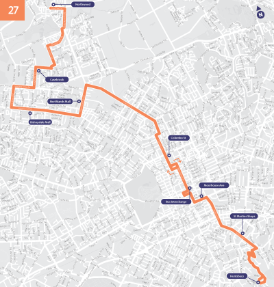 Northwood/Huntsbury | Metro Christchurch